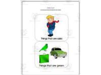 Sorting Activity By Feature Function And Class Large Picture Edition By Teach Simple
