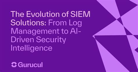 Gurucul On Linkedin Siem Cybersecurity Artificialintelligence Nextgensiem…