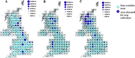 Optimal Uk Biomass Supply Network Configuration For 2020s Scenario A