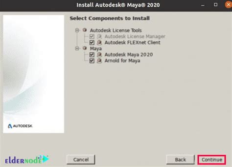 How To Install Autodesk Maya 2020 On Ubuntu 20 04 Eldernode Blog
