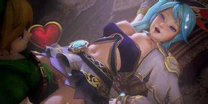 Hyrule Warriors Babe Link X Lana Hard Sex HW SFM Tnaflix Com