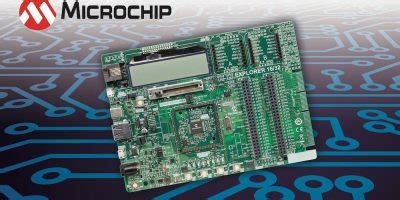 Win A Microchip Explorer Development Board Softei Com Global Electronics Industry News