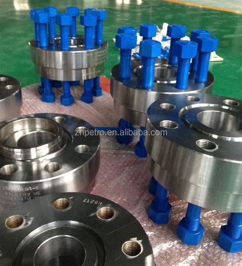 Api Spec A Double Studded Adapter Flange Buy Flange Api A Flange Double Studded Adapter