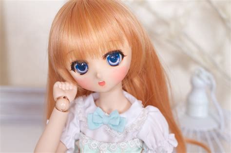 Custom Ddh 01 Jadepixel Doll Lab