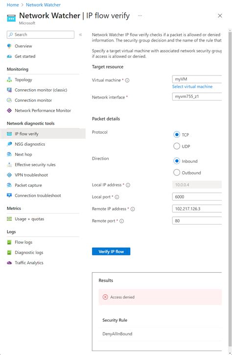 How To Troubleshoot Azure Vm Connectivity Issues Site24x7