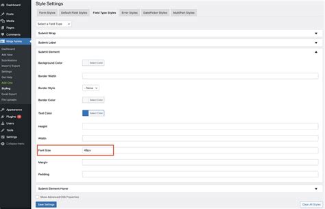 How To Customize Wordpress Forms