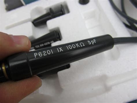 Tektronix P6201 Fet Probe Měřící Sonda K Přístroji Usa Aukro