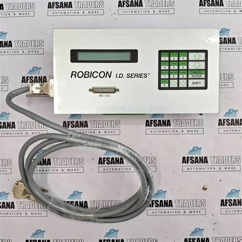 Robicon 38404400 Rev D Keypad Interface Wlcd Display Afsana Traders