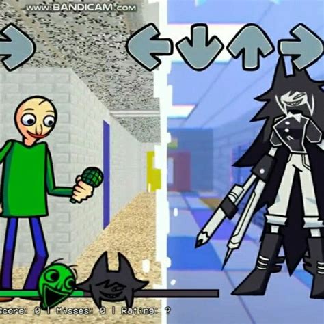 Stream Fnf Baldi Vs Miss Circle Arithmetic Cover By ★ • Takanashi
