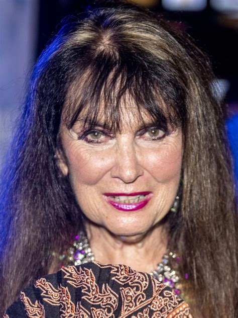 Caroline Munro Actress Model Singer