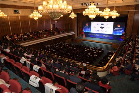 Төрийн хяналтын тогтолцоо үүсэж хөгжсөний 100 жилийн ойн хүндэтгэлийн хуралдаан боллоо Record Mn