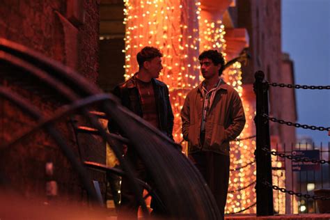 New Series Dead Hot Set And Filmed In Liverpool Premieres On Prime