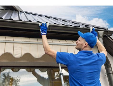 Storm Proof Roofing Upgrades Fascia Soffits And Seamless Gutters