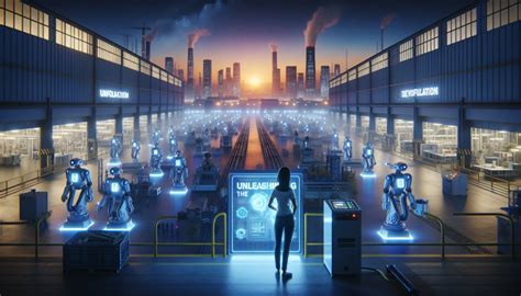 Unleashing The Future How Robotics And Ai Synergy Is Revolutionizing Industries Guthoff