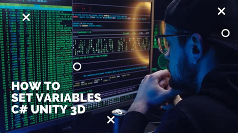 Setting Variables In C Unity 3d Game Development Youtube