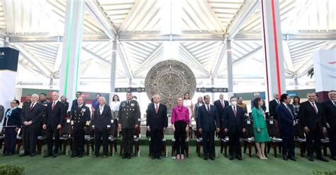 “misión Cumplida” Amlo
