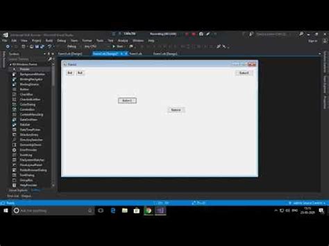 How To Make A Very Advanced WEB Browser VB NET CRASH YouTube