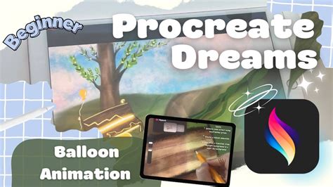 learning beginner balloon animation keyframing background