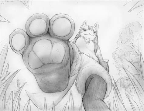 Terror Of The Tall Grass — Weasyl