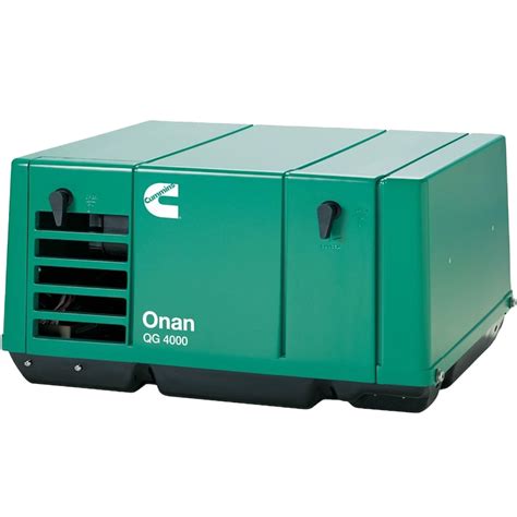 Onan Microquiet Watt Gasoline RV Generator