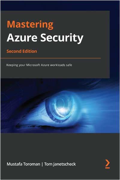 قیمت و خرید کتاب Mastering Azure Security