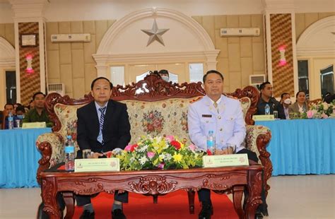 ພິທິ ສະຫຼຸບສົກຮຽນ ພະແນກສາທາລະນະສຸກ ແຂວງ ສະຫວັນນະເຂດ Facebook