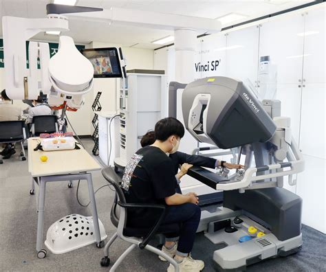 로봇수술센터 이화여자대학교 의료원