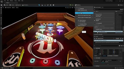 Ue5 Création Dun Executable Pour Window Youtube