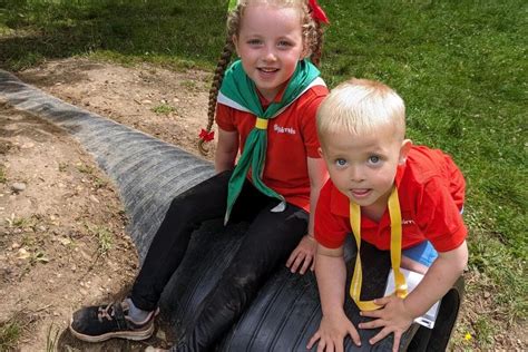 Flitwick Scouts Thrive In Camps And Outdoor Activities