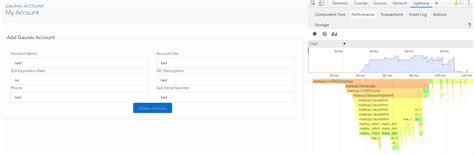 SFDCRocket How To Use Lightening Inspector For Lightening Component Debug