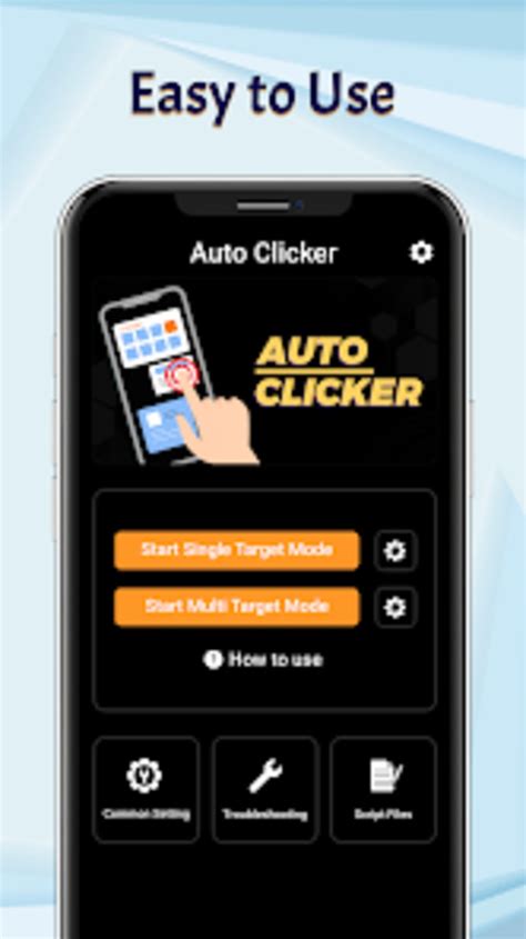 Auto Clicker Automatic Tapping For Android Download