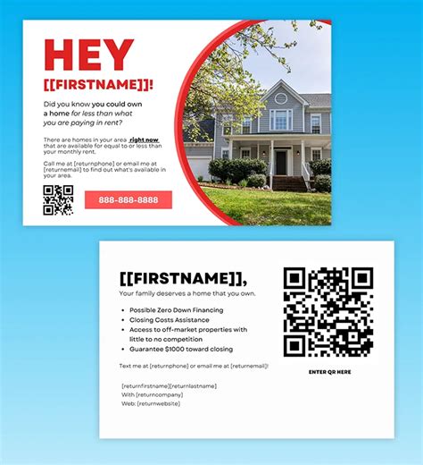 6 Month Special Mailbox Power