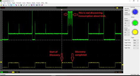 Problem With Scan Window Bluetooth Forum Bluetooth®︎ Ti E2e