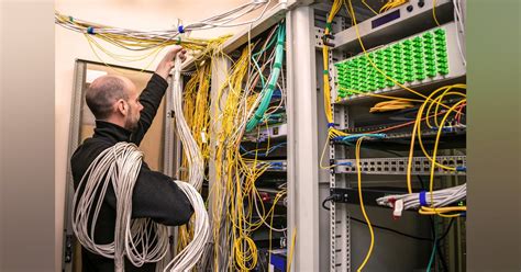 Top 10 Goriest Cable Fails Cabling Photos Cabling Installation