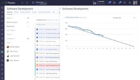 Agile Project Management Issue Tracking Software Flowlu