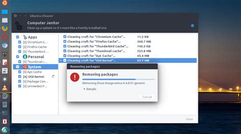 How To Ubuntu Clean Apt Get Cache Old Kernel Images