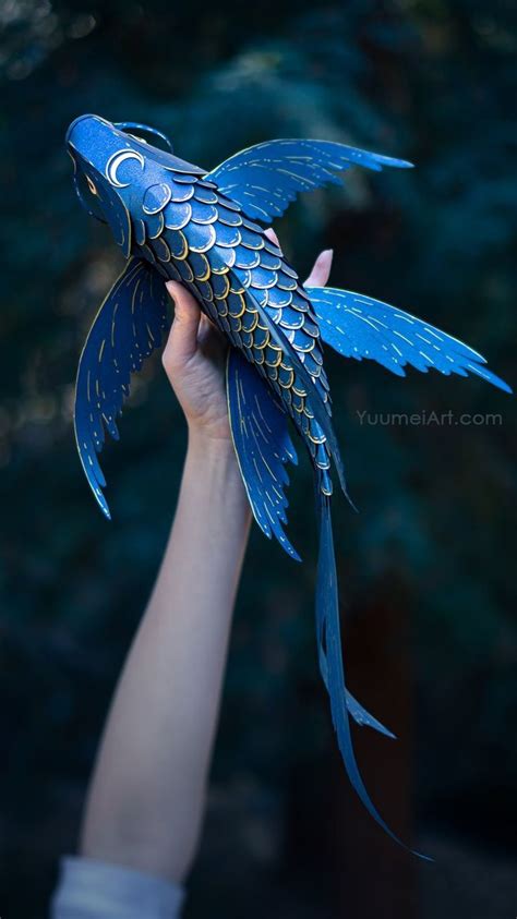 Koi Lantern Kickstarter Fish Lanterns Lanterns Koi