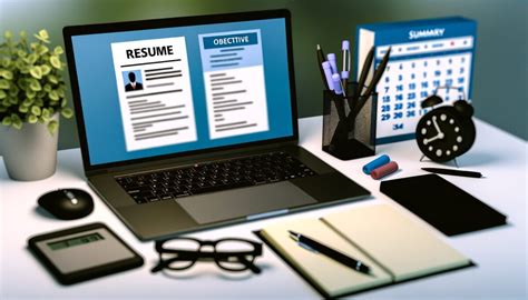Writing A Resume Objective Vs Summary Which Is Better Dicasperfeitas