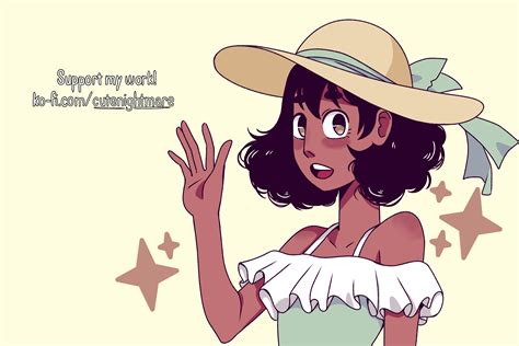 Oh Hi Connie R Stevenuniverse