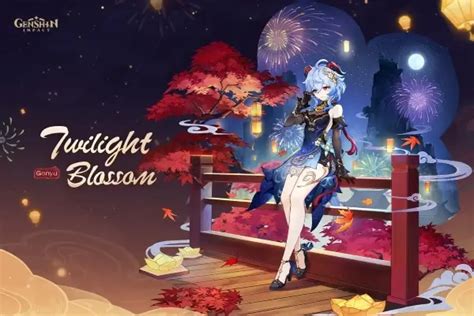 Genshin Impact Version 4 4 New Skins How To Get Them Ganyu Shenhe