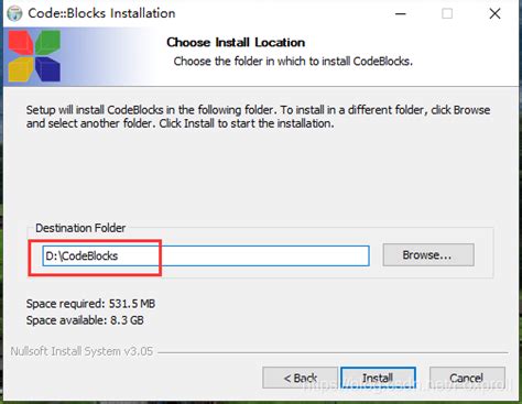 Codeblocks下载安装与sdl下载使用配置教程sdl2 26下载 Csdn博客