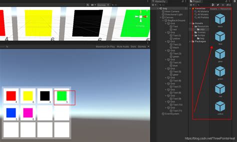 Unity简单的背包制作unity背包创建 Csdn博客