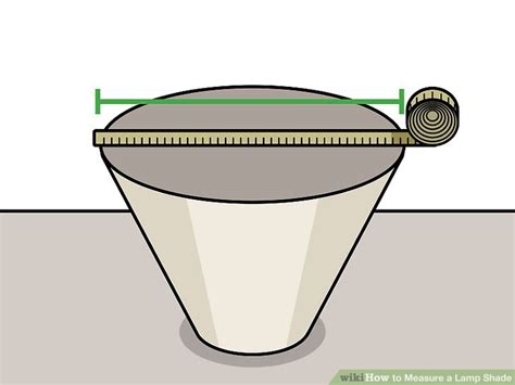 Ways To Measure A Lamp Shade WikiHow Life