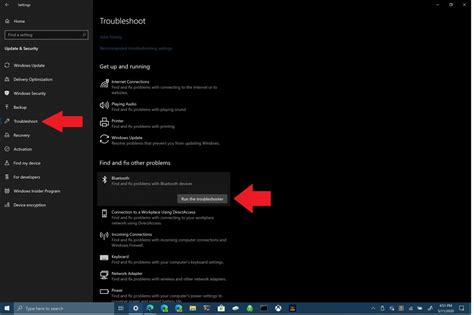 How To Fix Bluetooth Problems On Windows 10