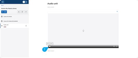 How To Create Content By Capturing Video Or Audio Talentlms Support