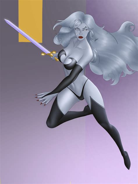 Rule 34 Big Breasts Chaos Comics Coffin Comics Curvaceous Death