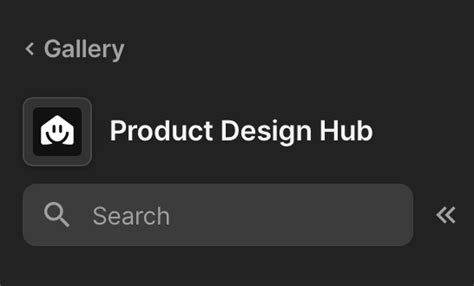 How Can I Hide Gallery Button On Published Doc Coda Maker Community