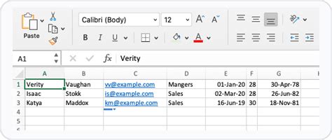 Import Bulk Upload Of Users Timetastic Help Centre And Setup Guides