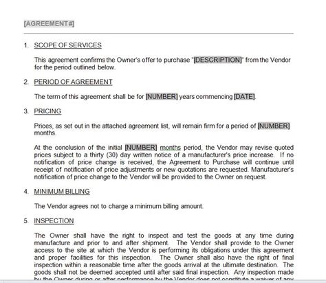 RFQ Templates RFP Templates Free Sample Request For Proposal Form