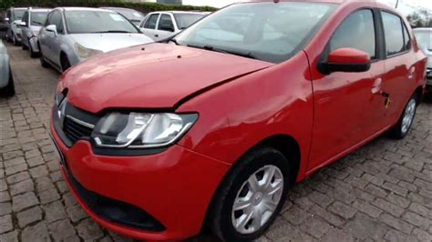 173012 Renault Logan Exp 16 Sce 17 18 Youtube